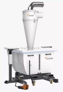 Cyclonic Pre-Filter | Carbide Related Technologies