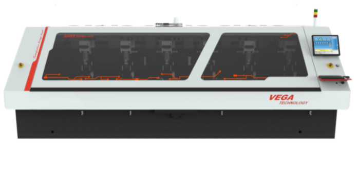 VEGA CNC Drilling Machines | Carbide Related Technologies