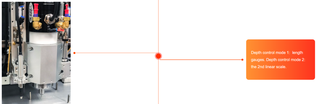 Ultra Series Blind Routing Machine | Carbide Related Technologies